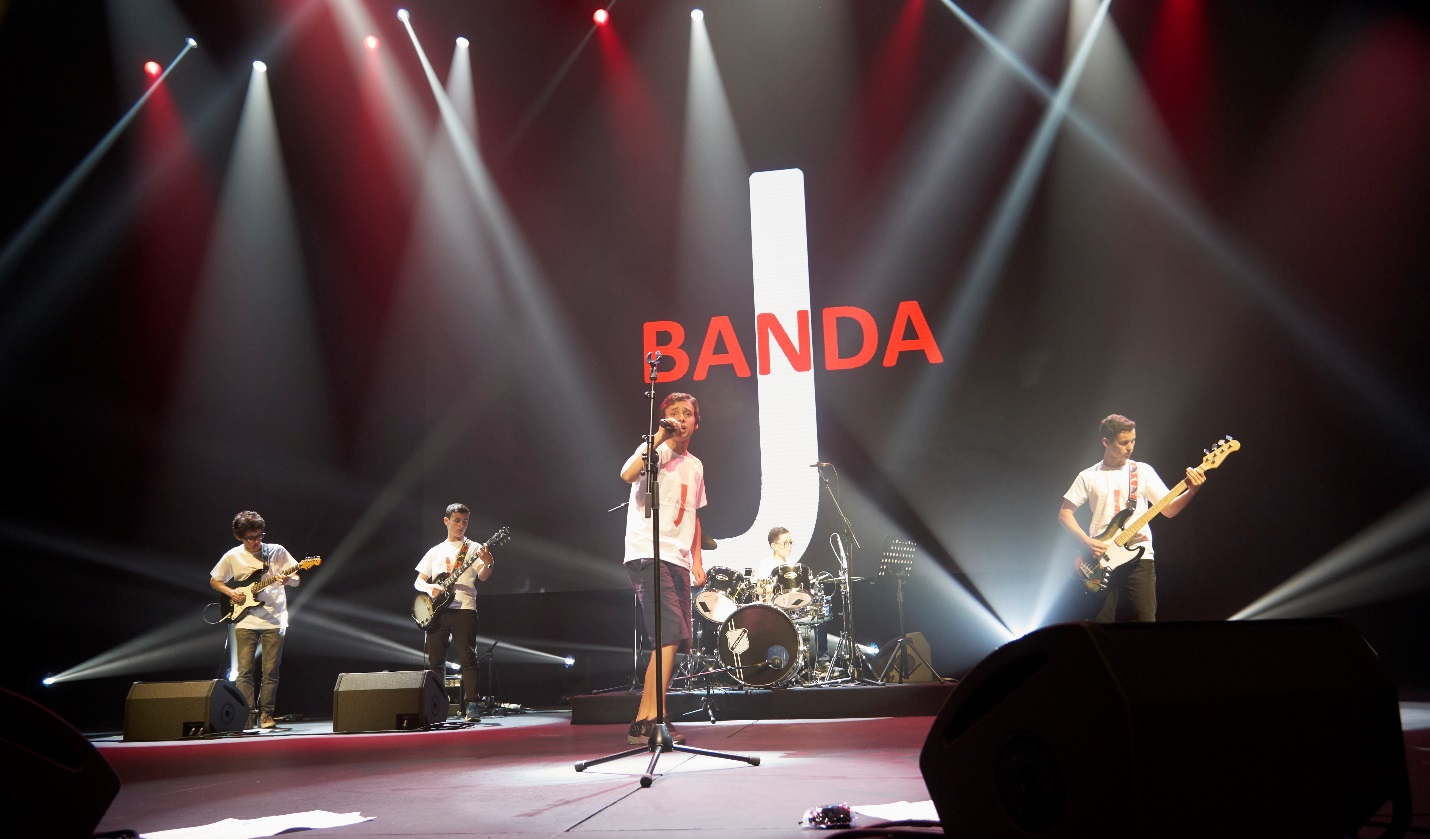 Clube Júnior - Atividades